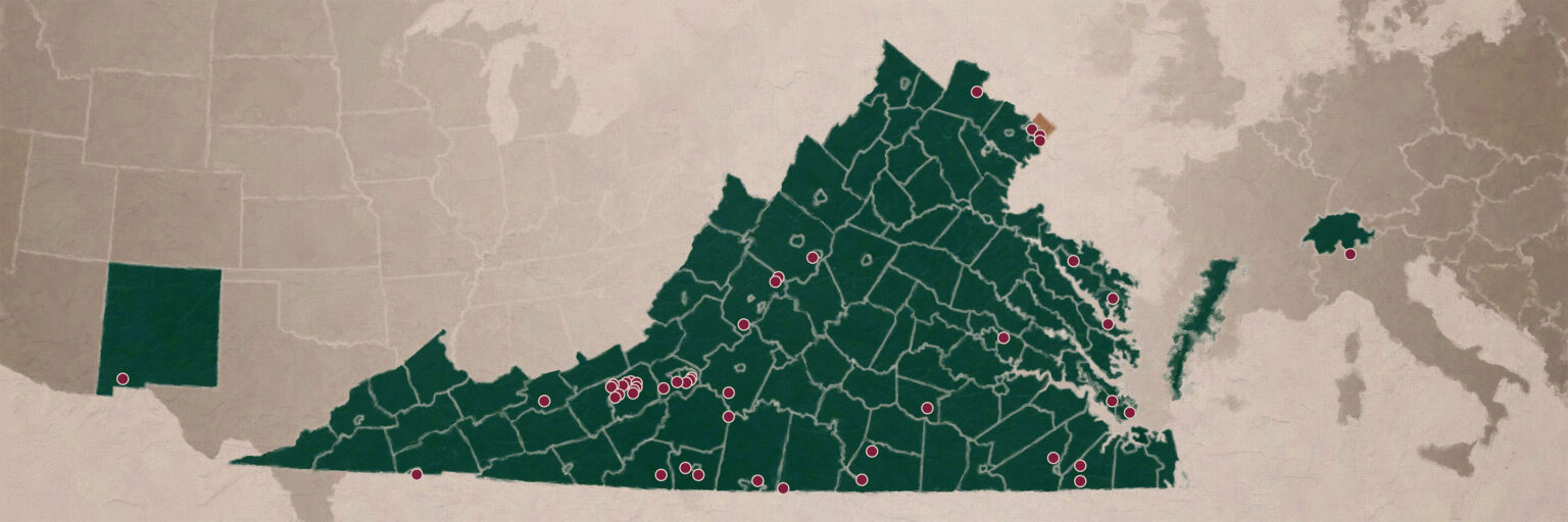 Real Estate - Virginia Tech Foundation